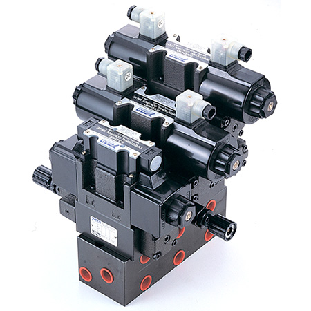 Modular Pressure Control Valves - Modular Stack Pressure Control Valves ...