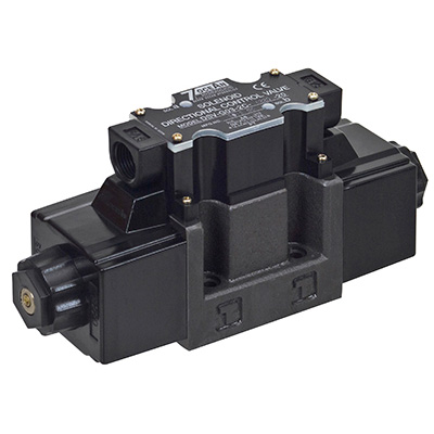 NG6 / Cetop-3 / D03 Modular Stack Pilot Operated Check Valve. | 31 Years Directional Control ...