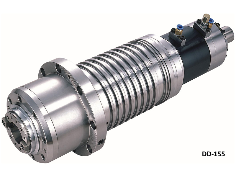 Direct Drive Spindle with Housing Diameter 155 Manufacturer | MicroLab ...