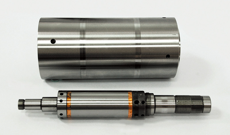 Built-in Motor Spindle with Housing Diameter 62 Manufacturer | MicroLab ...