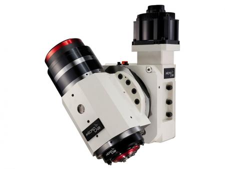 Machining Center Spindle, High Speed Built-in Motor, Spindle & Rotary ...