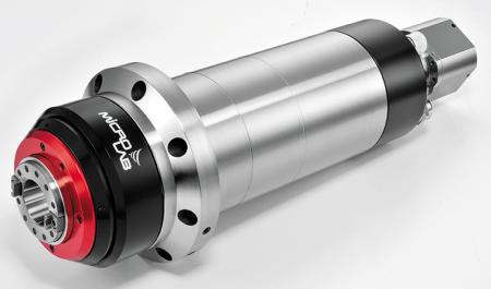 Built-In Motor Spindle With Housing Diameter 62-Built-In Motor Spindle ...