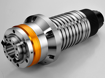 Machining Center Spindle, High Speed Built-in Motor, Spindle & Rotary ...