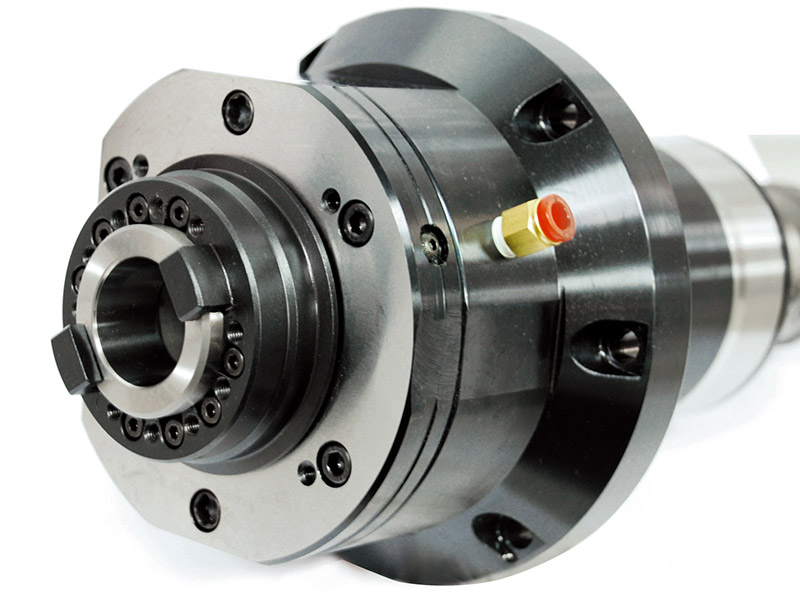 Tapping Center Spindle with Housing Diameter 95 Manufacturer | MicroLab ...