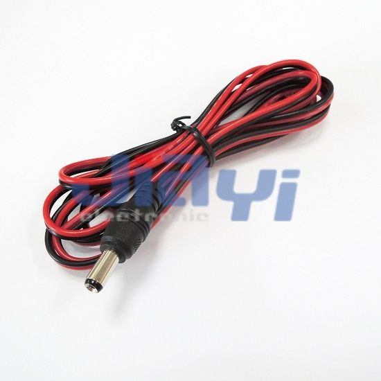 Quality DC Barrel Power Cable Manufacturing & Supply | JIA YI
