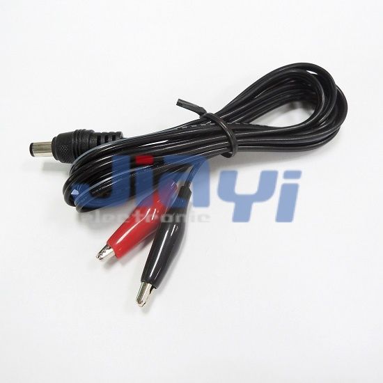 Quality Custom DC Power Cable Assembly Manufacturing & Supply | JIA YI