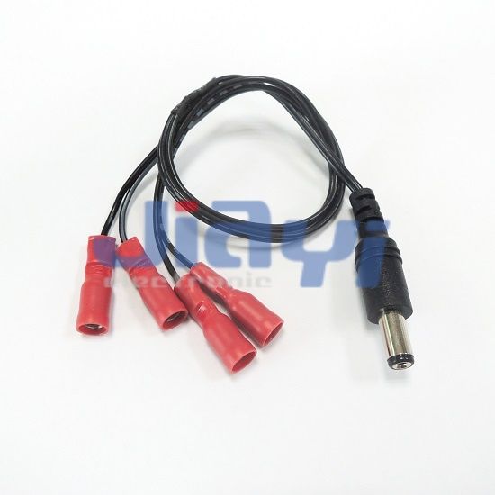 Quality Custom DC Power Cable Assembly Manufacturing & Supply | JIA YI