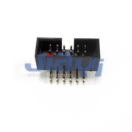 Quality Box Header Connector Manufacturing & Supply | JIA YI