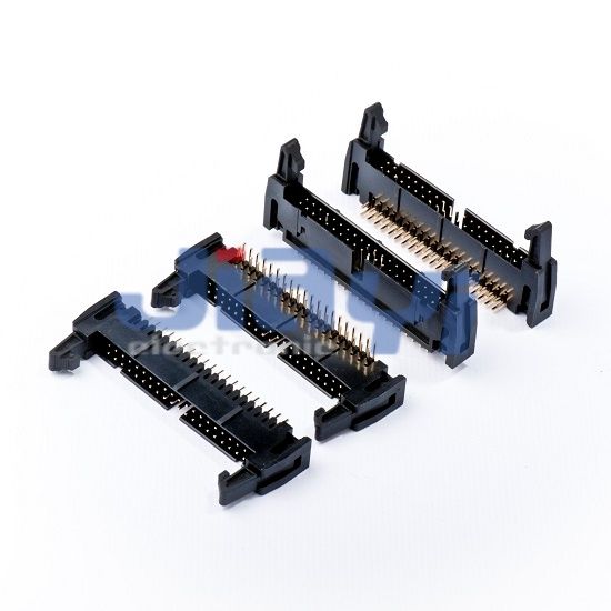 Quality Shrouded Header Connector Manufacturing & Supply | JIA YI