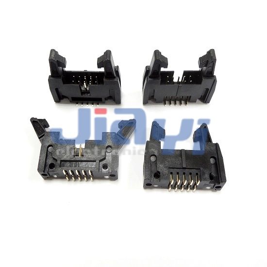 Quality Shrouded Header Connector Manufacturing & Supply | JIA YI