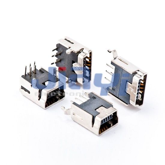 Quality Mini USB Connector Manufacturing & Supply | JIA YI