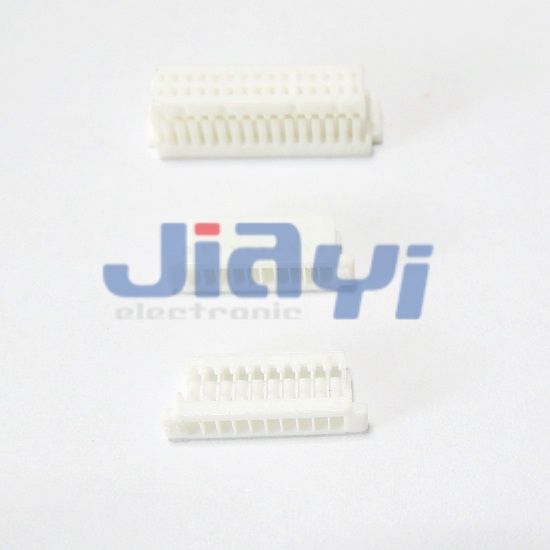 Quality Pitch 1.0mm JST SH Wire to Board Connector Manufacturing & Supply | JIA YI