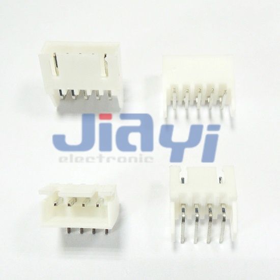 Quality Pitch 2.5mm JST XH Wire to Board Connector Manufacturing & Supply | JIA YI