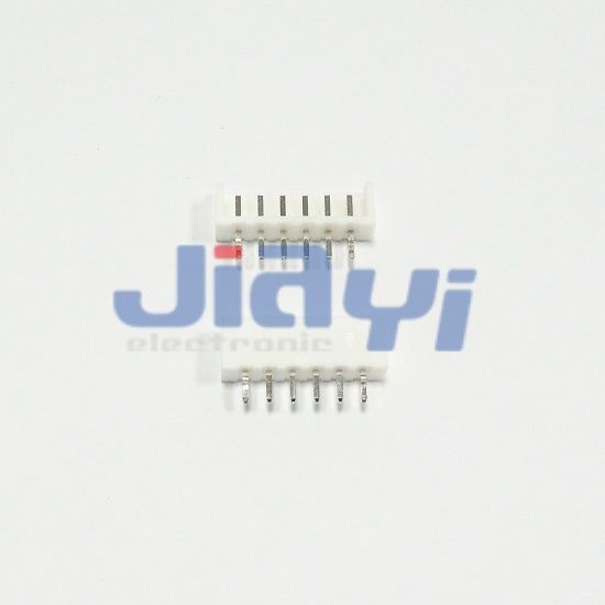 Quality Pitch 2.5mm JST EH Wire to Board Connector Manufacturing & Supply | JIA YI