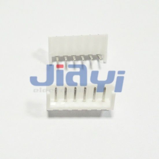 Quality Pitch 2.5mm JST EH Wire to Board Connector Manufacturing & Supply | JIA YI