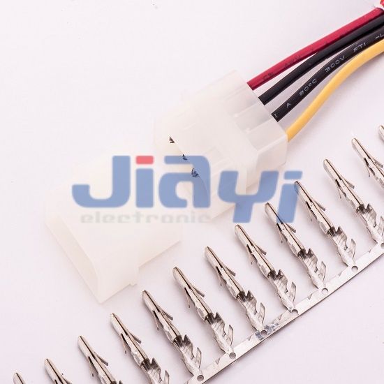 Quality Pitch 5.08mm TE/AMP Mate-N-Lok Wire to Wire Connector ...