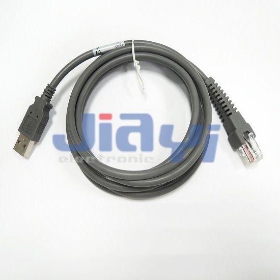 Quality Custom Molding Cable Manufacturing & Supply | JIA YI