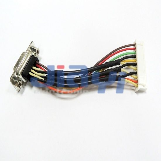 Quality D-SUB Connector Wire Assembly Manufacturing & Supply | JIA YI