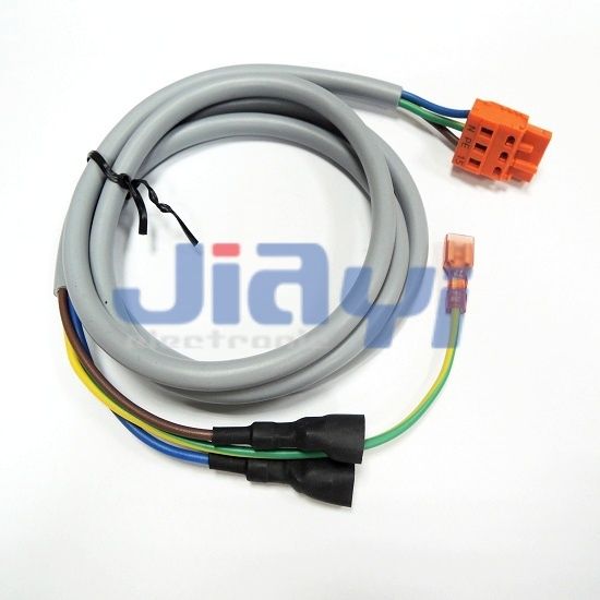 Quality Terminal Block Cable Assembly Harness Manufacturing & Supply | JIA YI