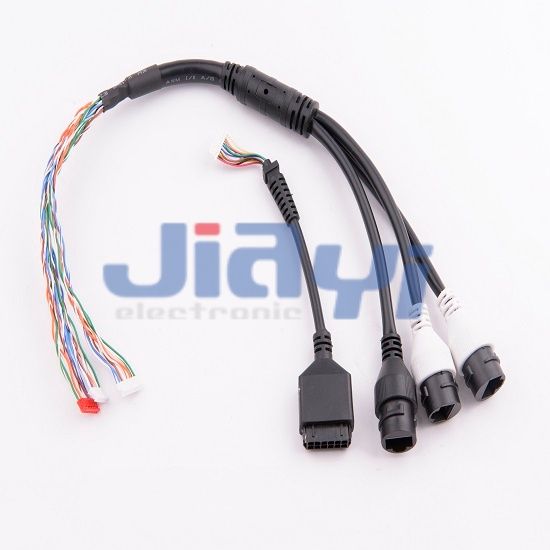 Quality CCTV and CCD Camera Wire Harness and Cable Assembly ...
