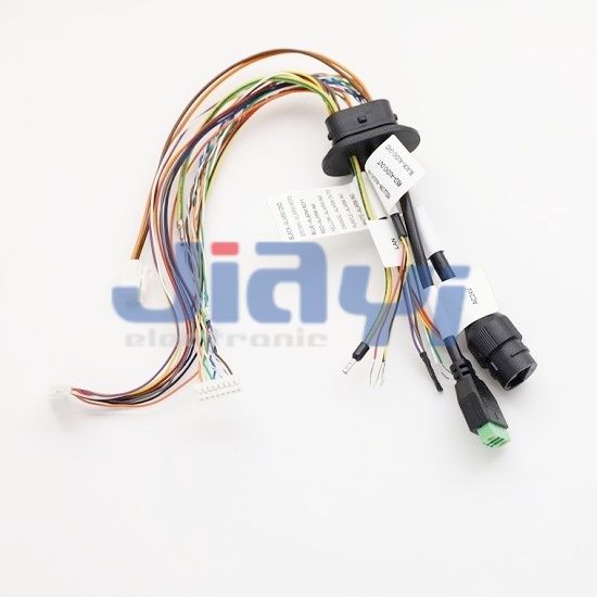 Quality CCTV and CCD Camera Wire Harness and Cable Assembly ...