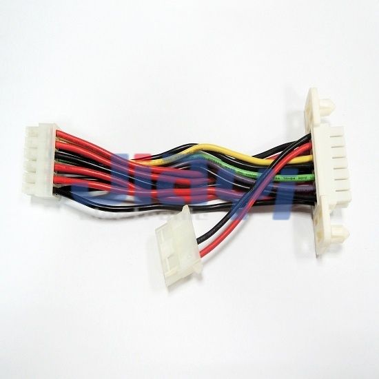 Quality ATX Connector Wire Harness Manufacturing & Supply | JIA YI