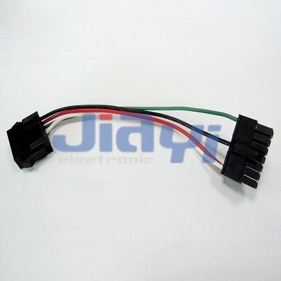 Quality JST/MOLEX/TE/AMP Wire to Wire Harness Manufacturing & Supply | JIA YI