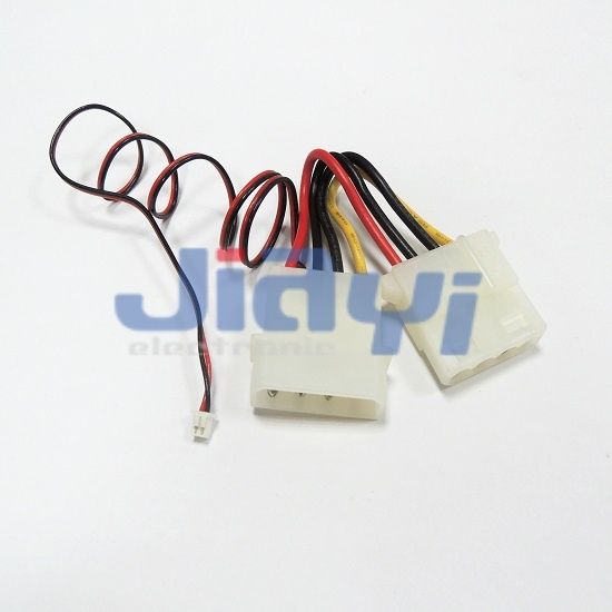 Quality JST/MOLEX/TE/AMP Wire to Wire Harness Manufacturing & Supply | JIA YI