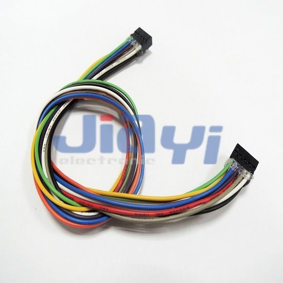 Quality Dupont 2.0mm Pitch Dual Row Connector Wire Harness Manufacturing & Supply | JIA YI