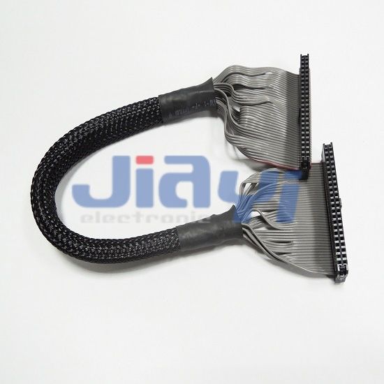 Quality Flat Ribbon Cable Assembly Manufacturing & Supply | JIA YI
