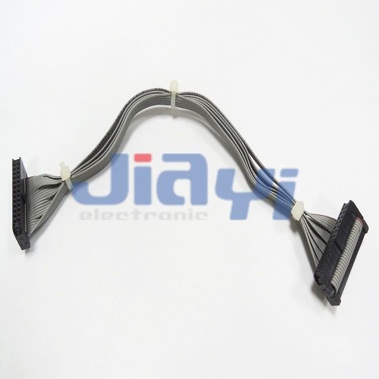 Quality Custom Flat Ribbon Cable Manufacturing & Supply | JIA YI
