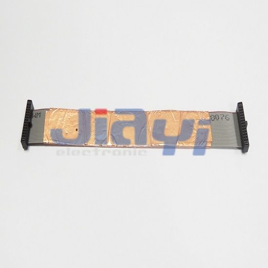 Quality Custom Flat Ribbon Cable Manufacturing & Supply | JIA YI