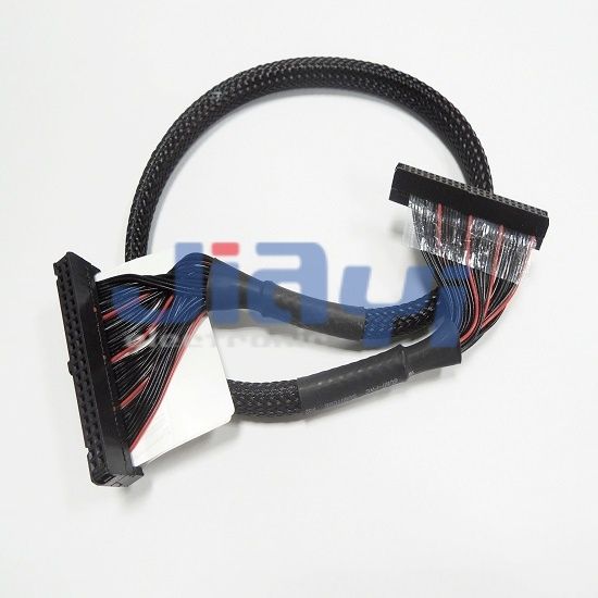 Quality Custom Flat Ribbon Cable Manufacturing & Supply | JIA YI