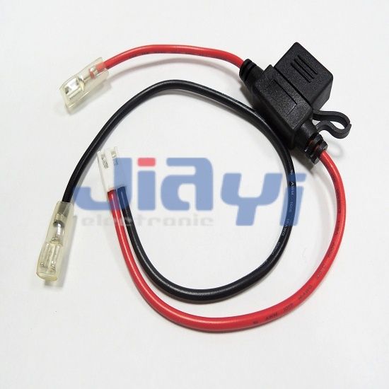 Quality Car Overmolded Fuse Box Wiring Harness Manufacturing & Supply ...