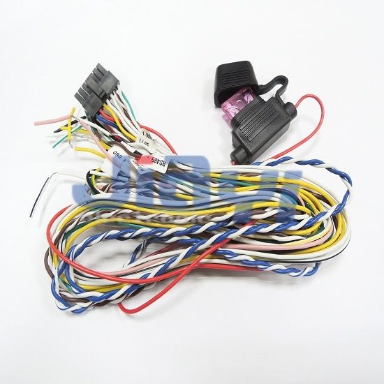 Quality Car Overmolded Fuse Box Wiring Harness Manufacturing & Supply ...
