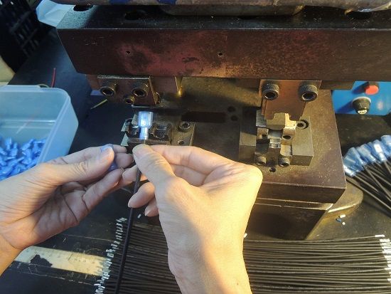 Production Line | Over 20 Years of SATA Cable | Cable & Wire Harness ...