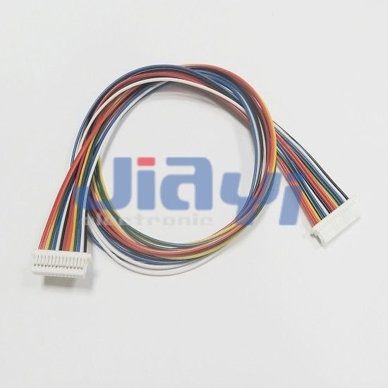 Quality JST SH 1.0mm Pitch Connector Wire Harness Manufacturing & Supply | JIA YI