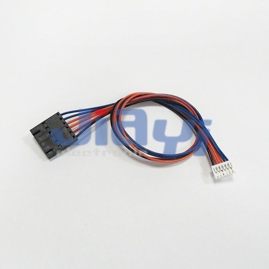 Quality JST GH 1.25mm Pitch Connector Wire Harness Manufacturing & Supply | JIA YI