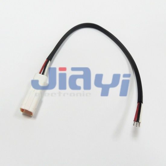 Quality JST JWPF 2.0mm Pitch Connector Wire Harness Manufacturing ...