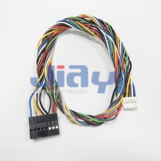 Quality JST PHD 2.0mm Pitch Connector Wire Harness Manufacturing & Supply | JIA YI