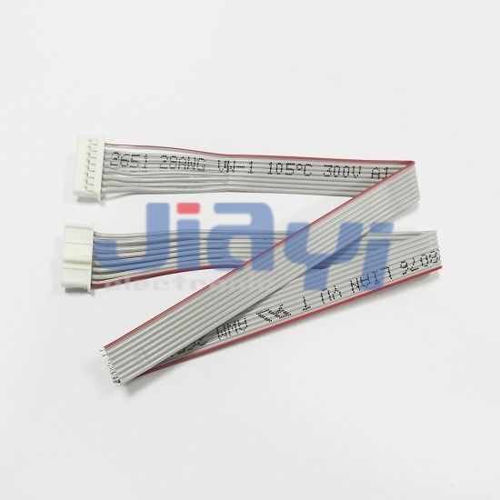 Quality JST PA 2.0mm Pitch Connector Wire Harness Manufacturing & Supply | JIA YI