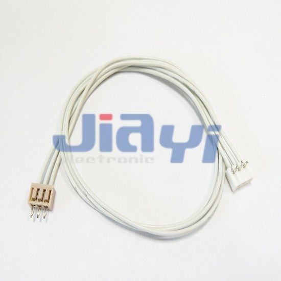 Quality JST SCN 2.5mm Pitch Right Angle Connector Wire Harness Manufacturing & Supply | JIA YI