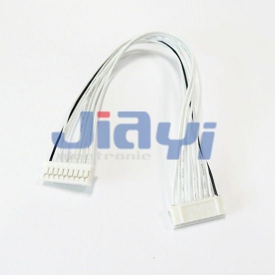 Fabrication et fourniture d'assemblages de fils et de câbles de qualité JST 2.0mm PH | JIA YI