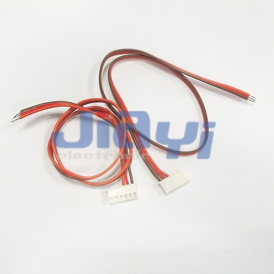 Quality Wiring Harness with JST XHP 2.5mm Pitch Connector Manufacturing & Supply | JIA YI