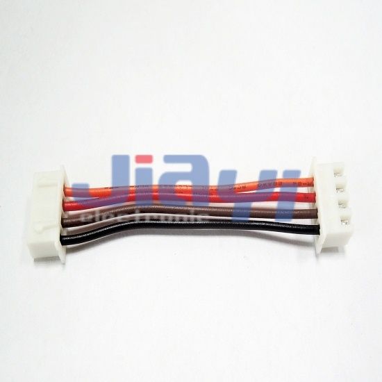 Quality Wiring Harness with JST XHP 2.5mm Pitch Connector Manufacturing & Supply | JIA YI