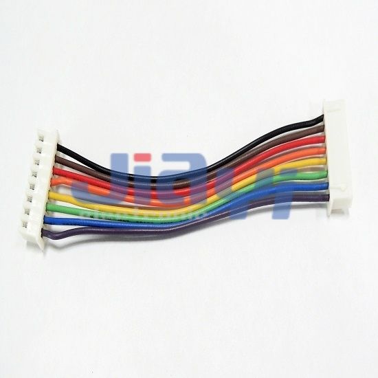 Quality Wiring Harness with JST XHP 2.5mm Pitch Connector Manufacturing & Supply | JIA YI