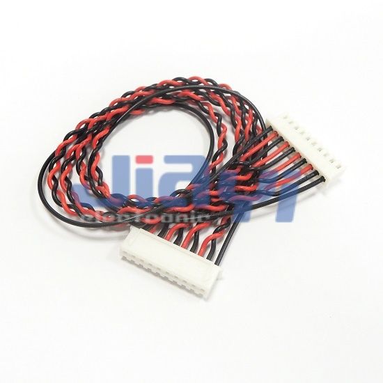 Hochwertige elektronische JST XH 2,5-mm-Kabelkonfektionierung und -lieferung | JIA YI