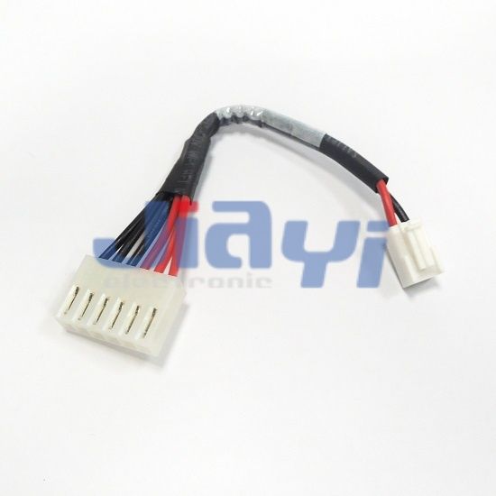 Quality JST 3.96mm VHR Wire Cable Harness Manufacturing & Supply | JIA YI