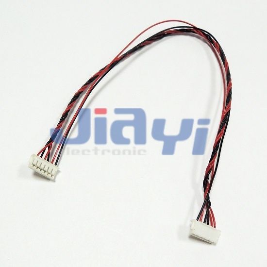 Quality JST ZH Connector Wire and Cable Assembly Manufacturing & Supply | JIA YI