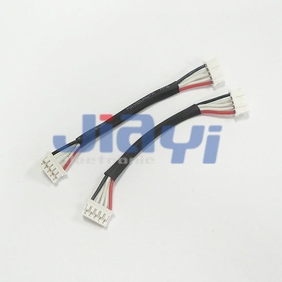 品質のピッチ2.0mmのJST PHコネクタハーネスアセンブリ製造および供給 | JIA YI